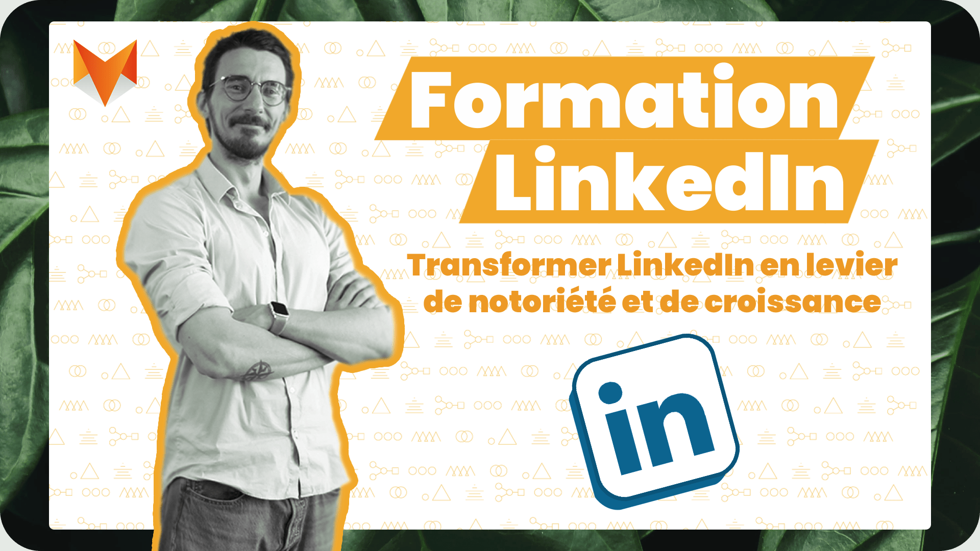 Formation LinkedIn et Personal Branding | Tomorrow Learning